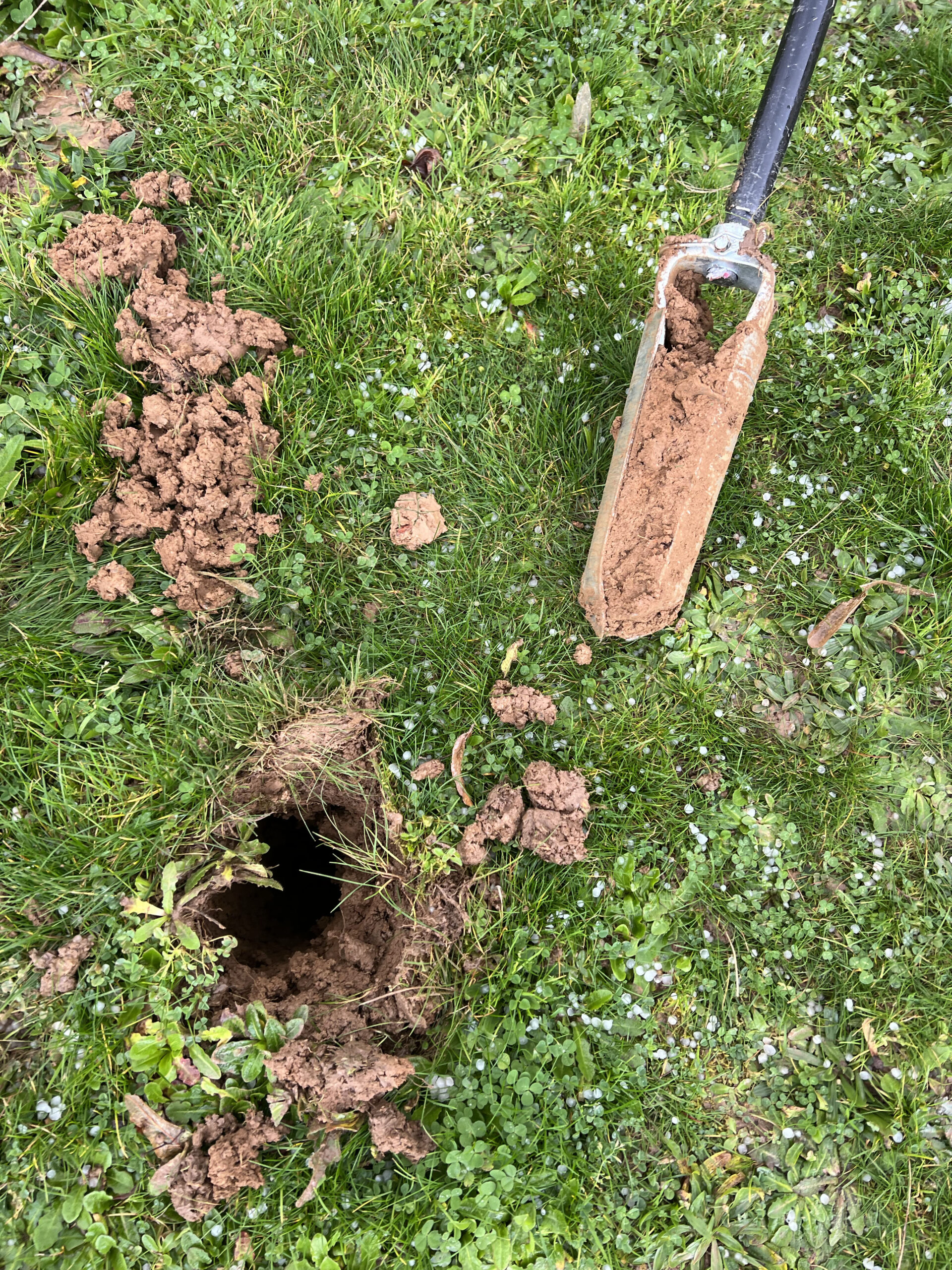 Etude De Sol à Perigueux (24) - Perisol